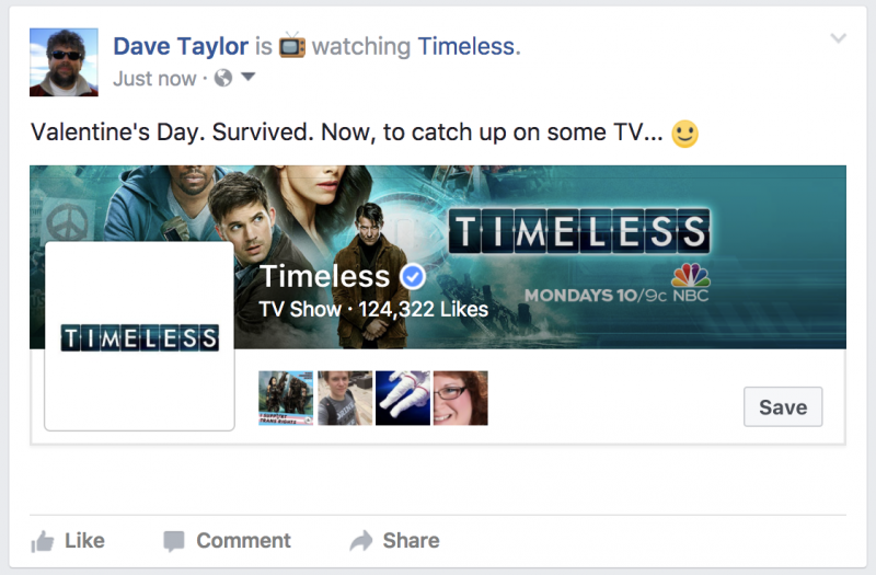 Easy Way to Specify Facebook Feelings?