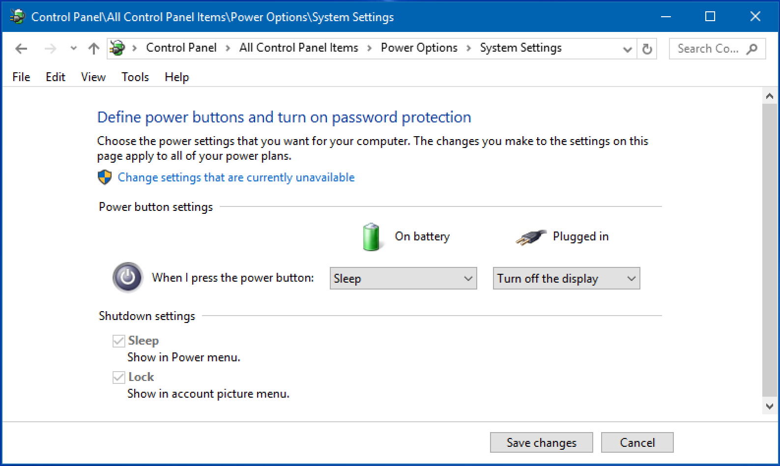 Manage your Windows 10 Sleep Modes?