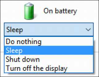 Manage your Windows 10 Sleep Modes?