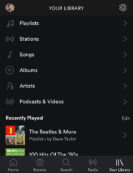 How do I Disable Spotify Cellular Data Usage?