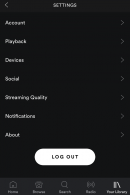 How do I Disable Spotify Cellular Data Usage?