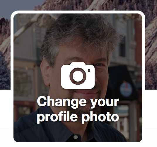 How do I change my Twitter Profile Photo? How do I change my Twitter Profile Photo?