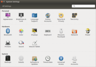 Change Screen Lock Time in Ubuntu Linux?