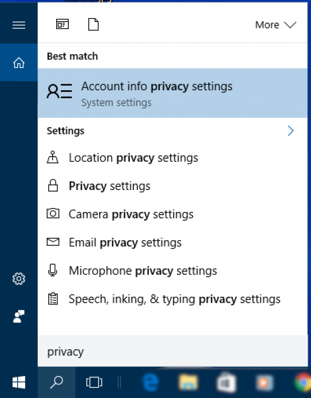 What Win10 Apps can Access my Contacts?