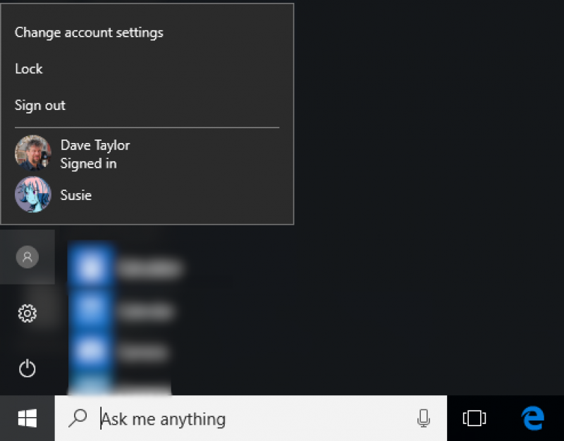 Add a Profile Photo or Picture to your Windows 10 Account?