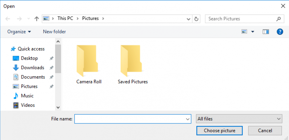 Add a Profile Photo or Picture to your Windows 10 Account?