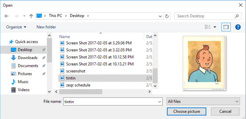 Add a Profile Photo or Picture to your Windows 10 Account?