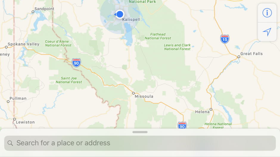 How to Use Apple Maps for Directions on the iPhone?