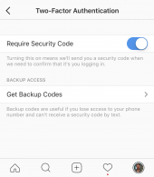Enable Instagram 2-Step Verification Login Authentication? - Ask Dave ...