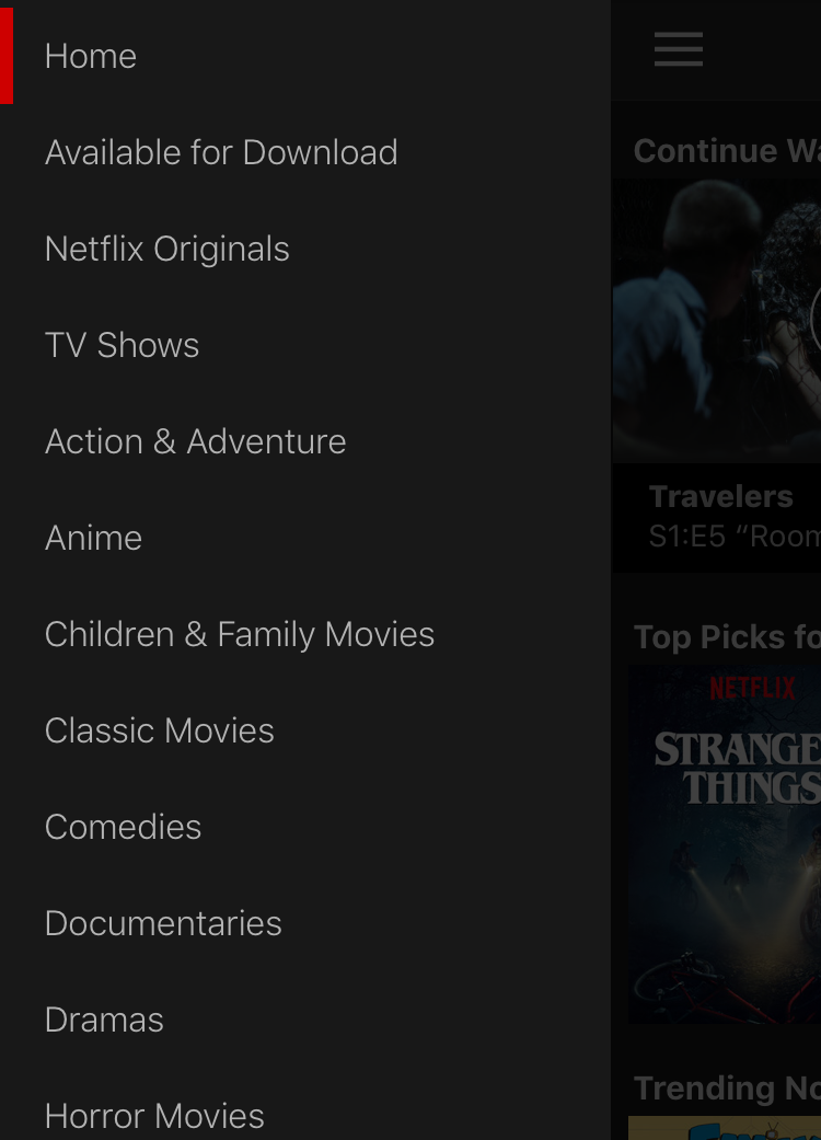 Delete Netflix Downloaded Movies and TV?