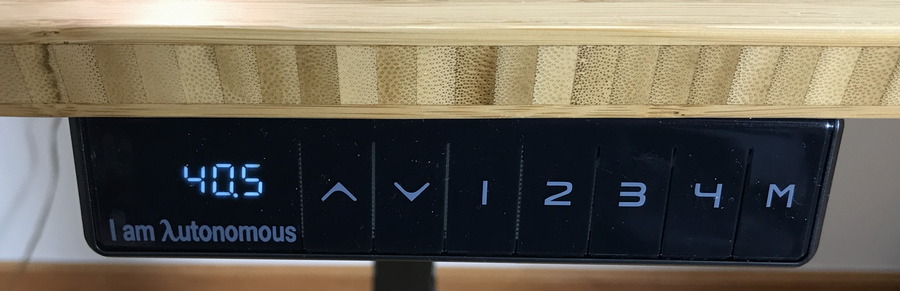 Review: Autonomous SmartDesk 2 Standing Desk