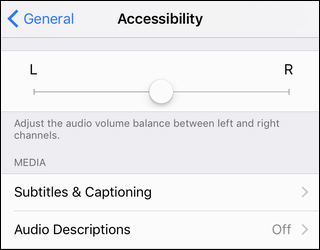 How do you Adjust iPhone Sound Balance?