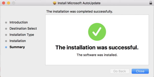 How to Update and Patch Microsoft Word for Mac?