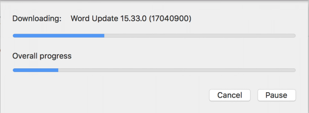 How to Update and Patch Microsoft Word for Mac?