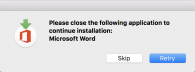 How to Update and Patch Microsoft Word for Mac?