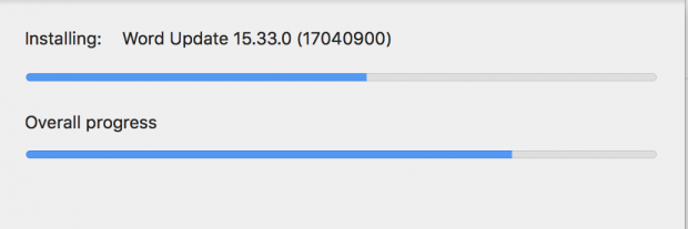 How to Update and Patch Microsoft Word for Mac?