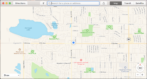 Find Nearby Stores with Apple Maps?