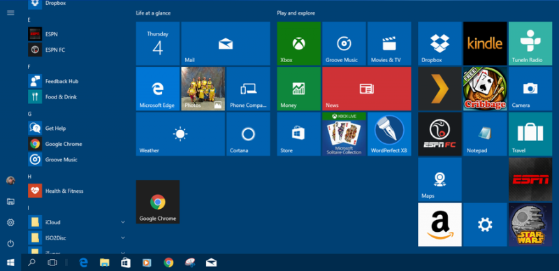 How Do I Add Or Delete Windows 10 Start Tiles