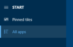 How do I Add or Delete Windows 10 Start Tiles?