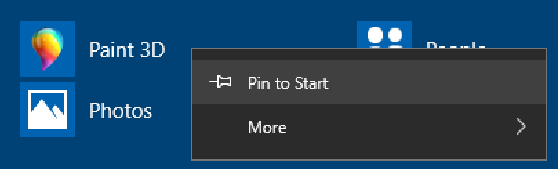 How do I Add or Delete Windows 10 Start Tiles?