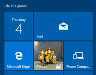How do I Add or Delete Windows 10 Start Tiles?