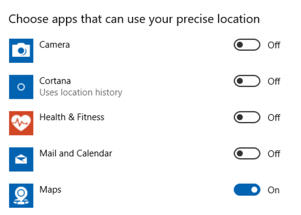Does Windows 10 Keep Track of my Location?