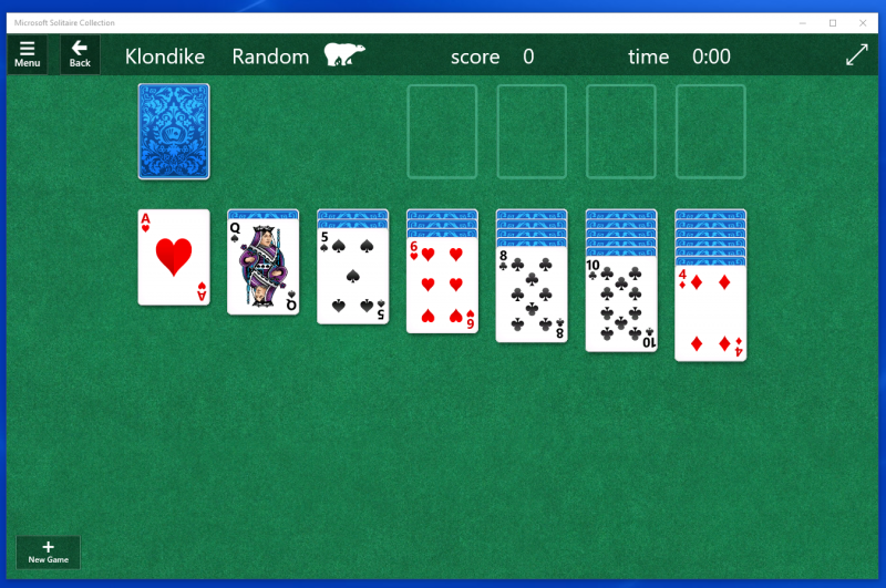 How to Play Solitaire on Windows 10?