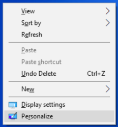 Change Windows 10 Taskbar Icon Button Size?