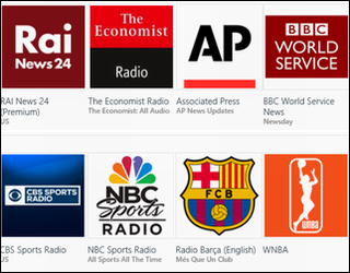 Listen to FM radio on my Windows computer?