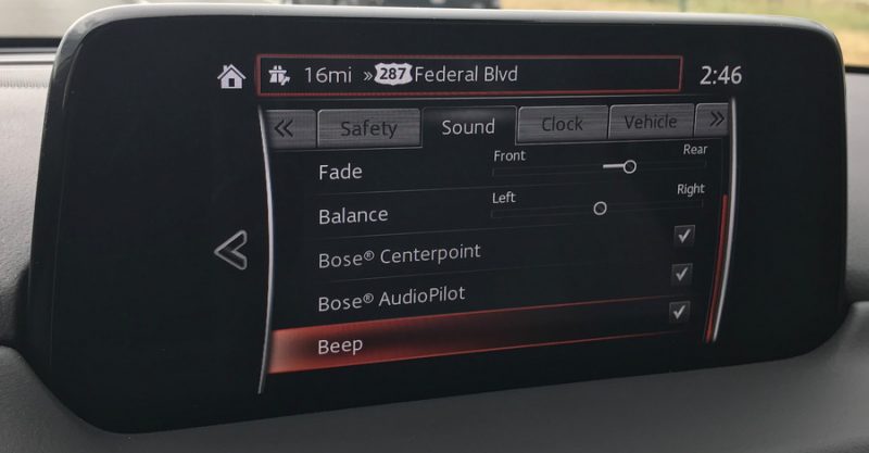 What is Bose Centerpoint Audio Technology?