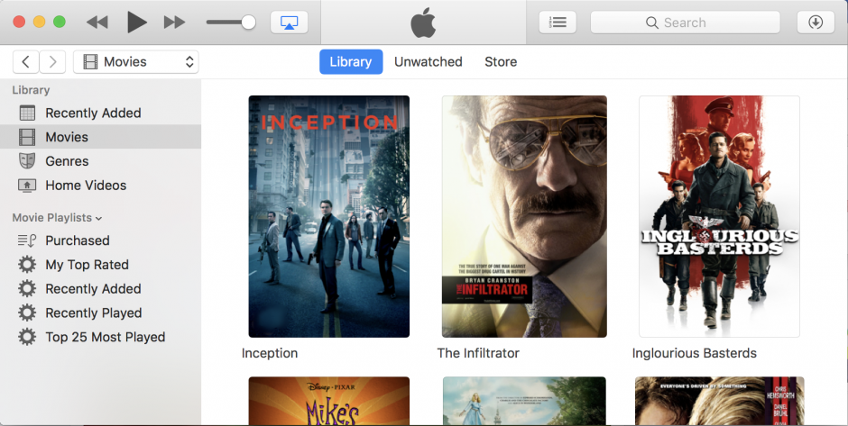 Watch iTunes Movies without iTunes DRM?