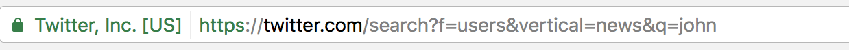 Add a Twitter “People Search” Box to my Site?