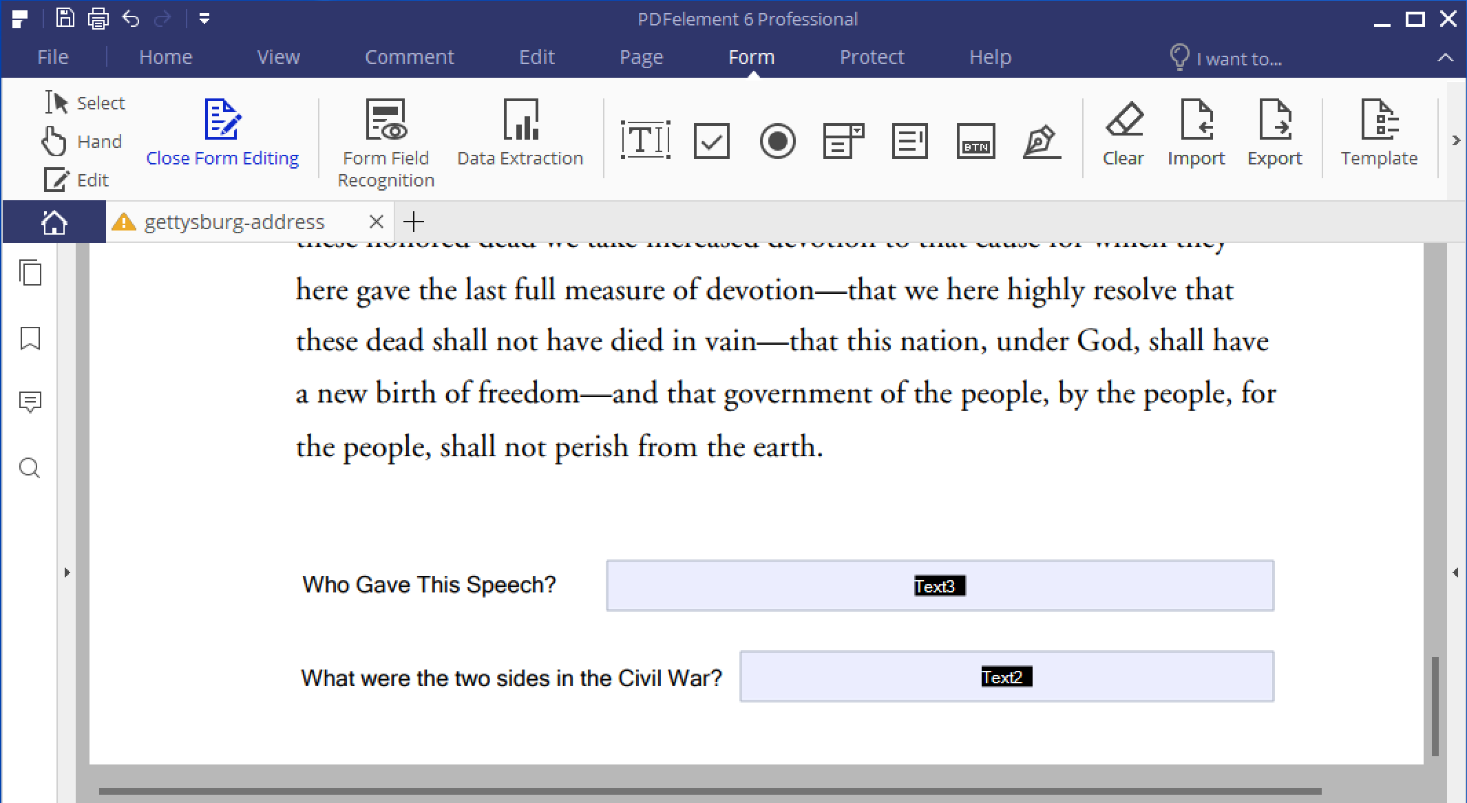 Edit and Convert PDFs with PDFelement Pro