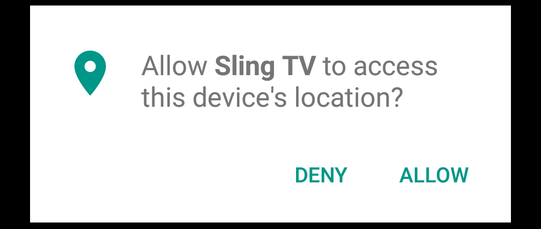 Watch TV on your Android cell with Sling TV?