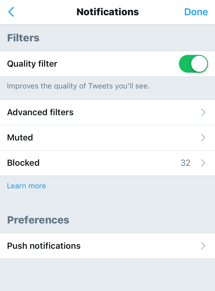 How can I mute Stupid Twitter Responses?