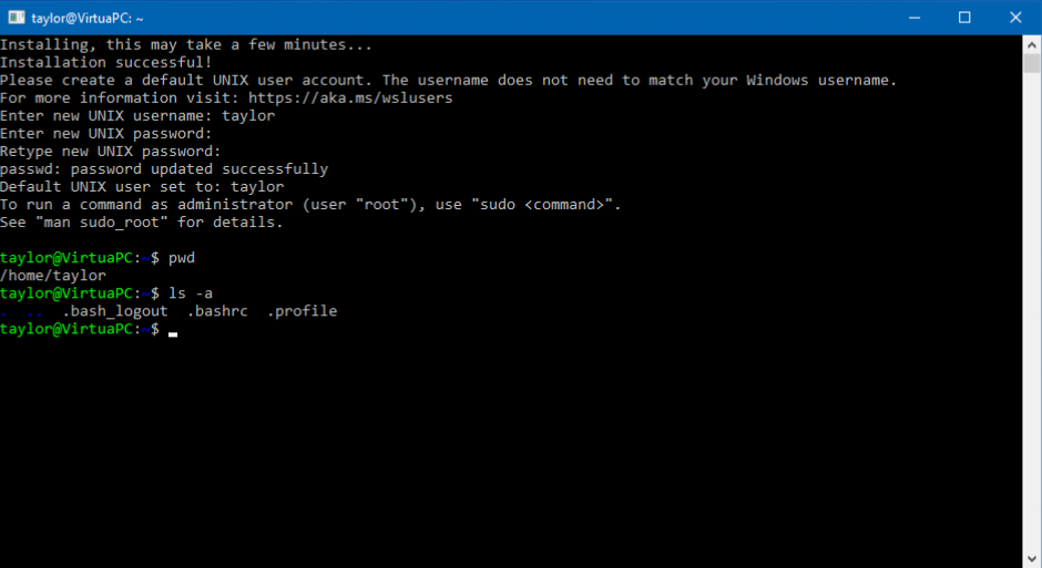 How do I run Ubuntu Linux in Windows 10? - Ask Dave Taylor