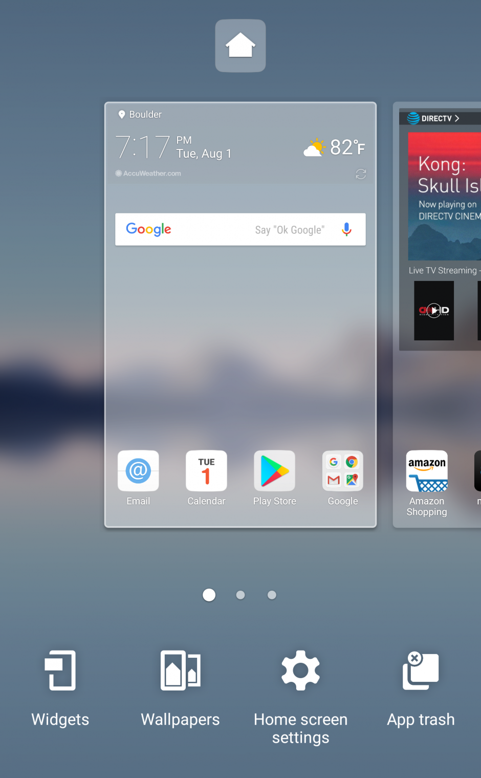 Easy Way to Change Android Wallpaper?