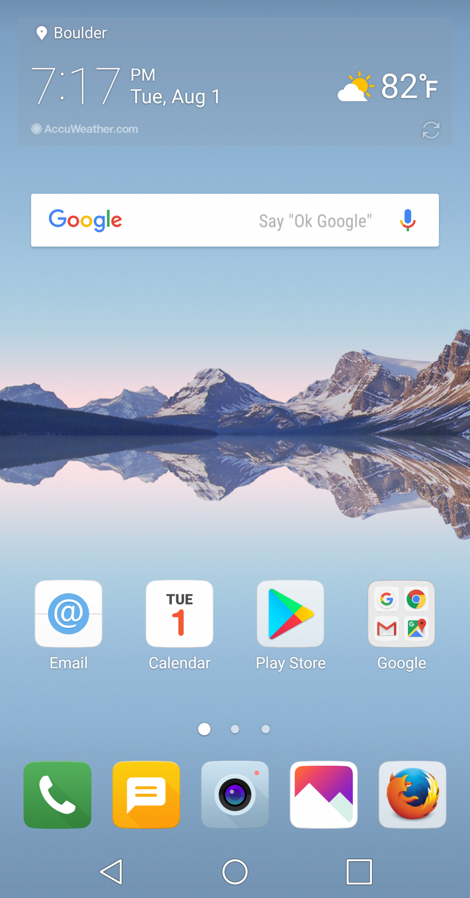 Easy Way to Change Android Wallpaper?