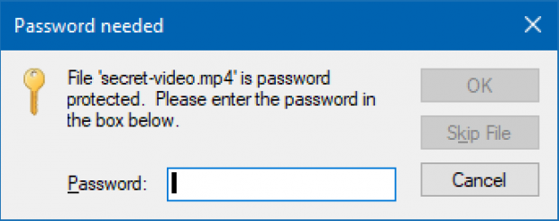 Create Password Protected Zip Archive On A Mac