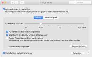 Can my Mac Automatically Sleep and Wake Up?