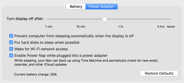 Can my Mac Automatically Sleep and Wake Up? - Ask Dave Taylor