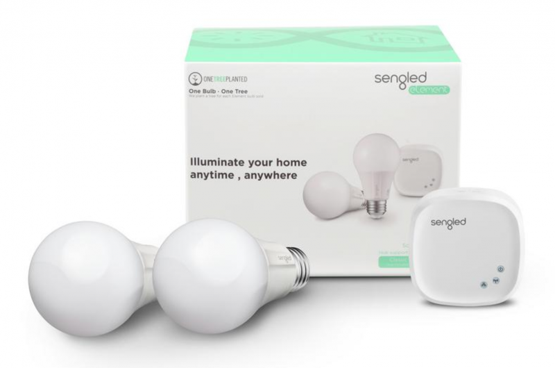 Review: Sengled Element Classic LED Smart Bulb Starter Kit