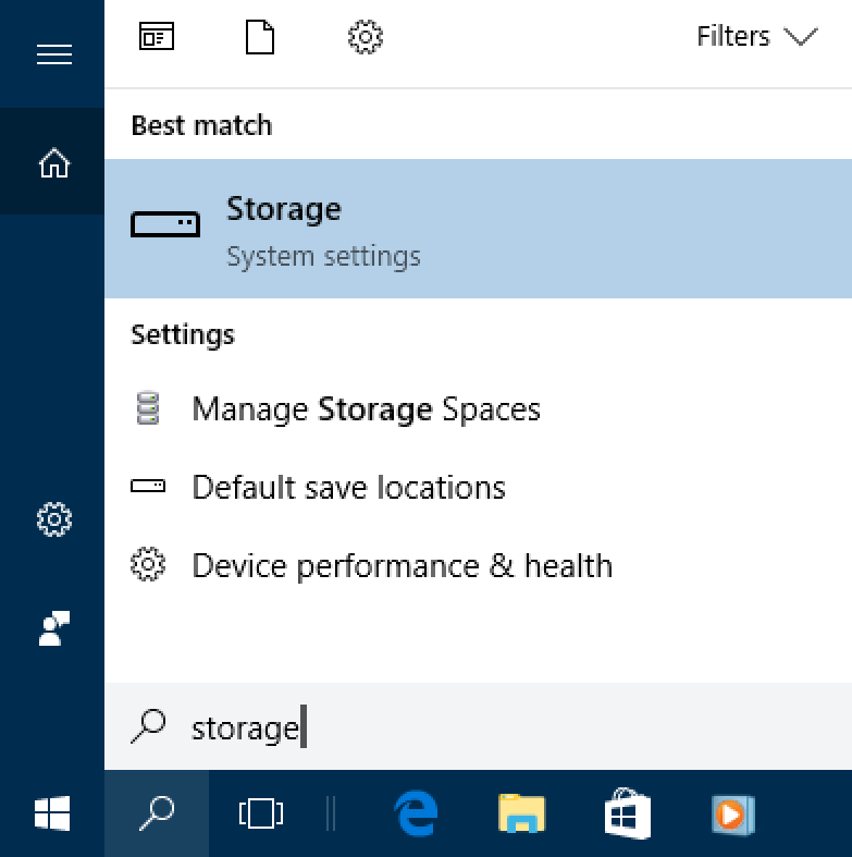 Recover Disk Space in Windows 10 with Storage Sense?
