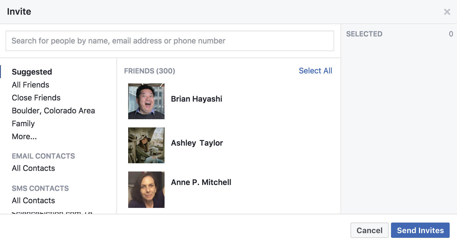 How do I Create a Private Facebook Event?