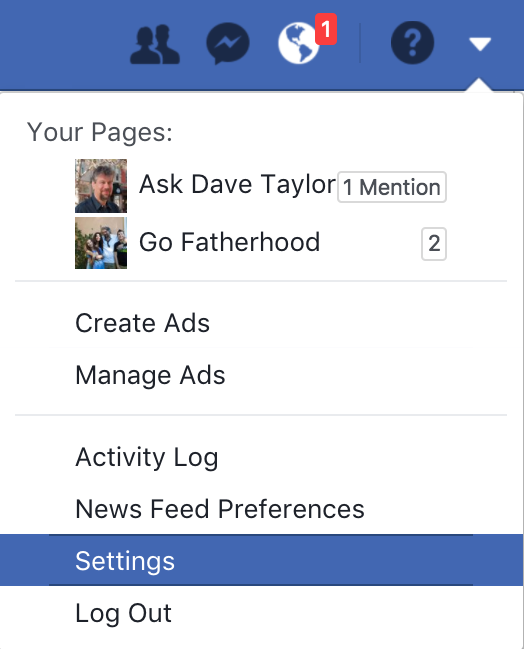 Make Yer Facebook Talk Like a Pirate? Arrrr!