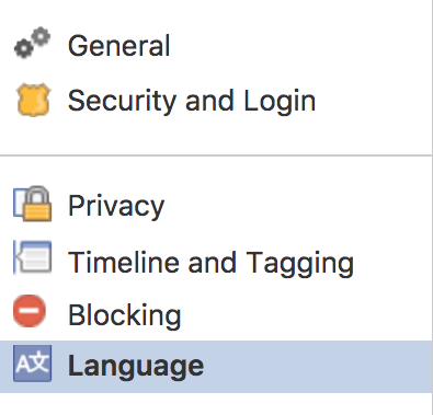 Make Yer Facebook Talk Like a Pirate? Arrrr!