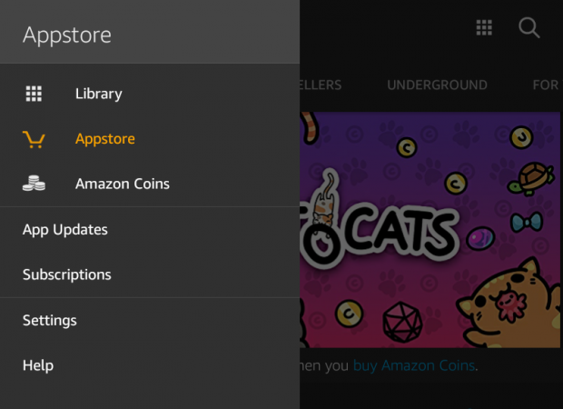 Update all apps on my Amazon Kindle Fire HD?