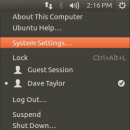 Ubuntu Linux Turns Off Screen Too Fast?