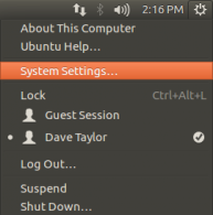 Ubuntu Linux Turns Off Screen Too Fast?