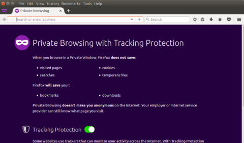 How Can I Browse Privately without Tracking in Firefox?